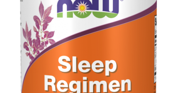 Sleep Regimen 3-in-1/90 Veg Capsules - 476-9